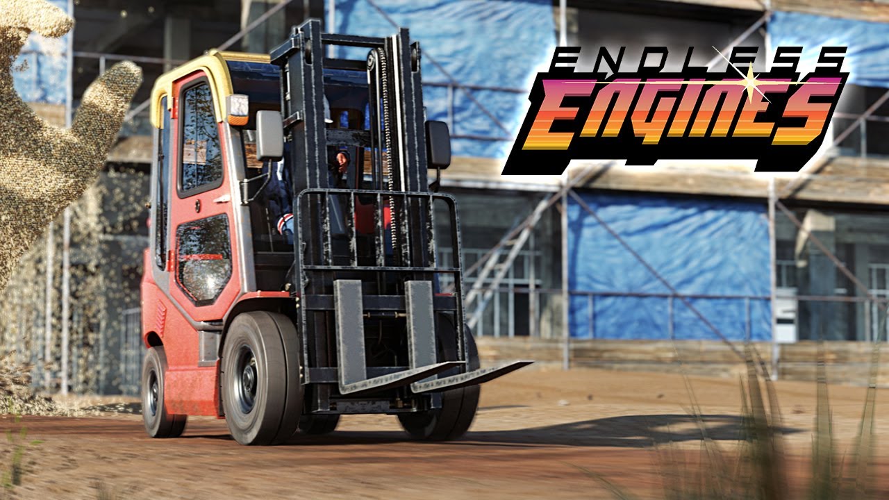 Endless Engines 3D Community Challenge | A Little Adventure - YouTube