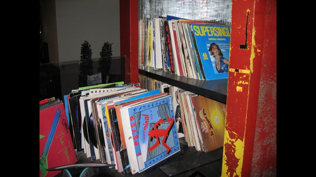 COMIC - SESSION EN DIRECTO - 23-09-94 - BY : DJ.SALVA & DJ.JOSE NUÑO ...