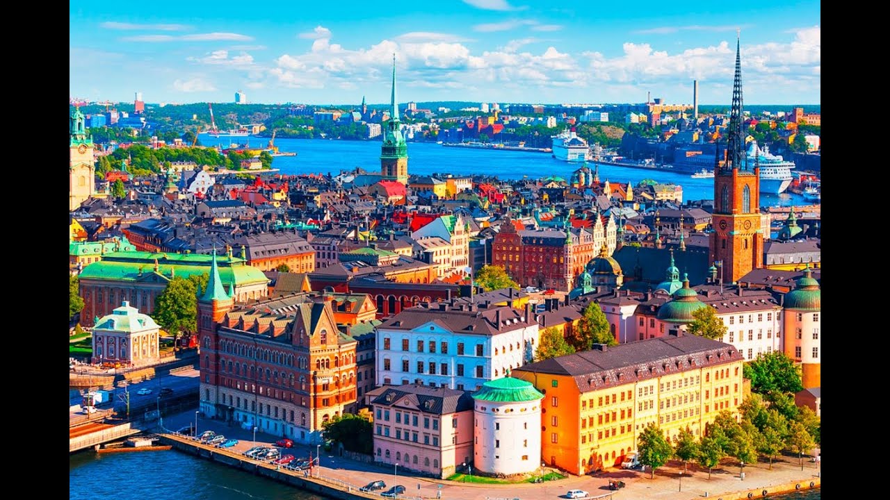 Sweden Project Final Version - YouTube
