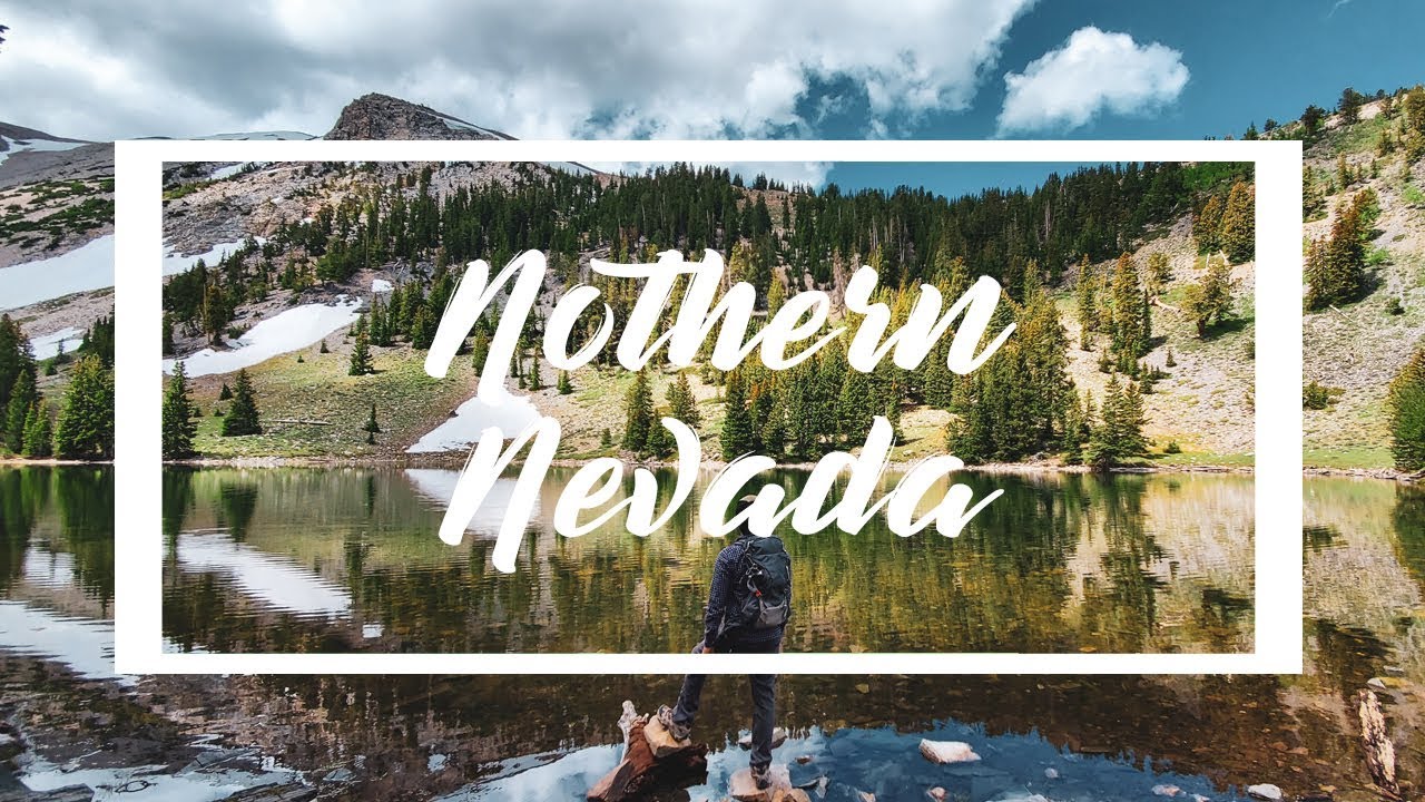 Northern Nevada - Great Basin & Ely NV - YouTube