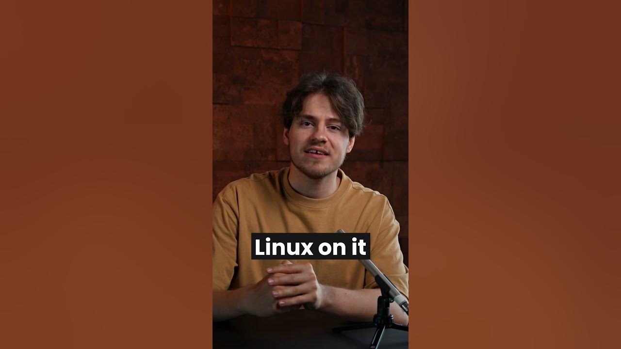 Running Linux on old PC - YouTube