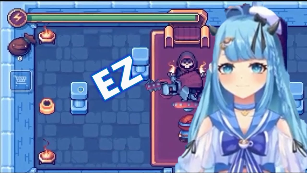 Alice Boss Battle(There Is No Game: Wrong Dimension) - YouTube