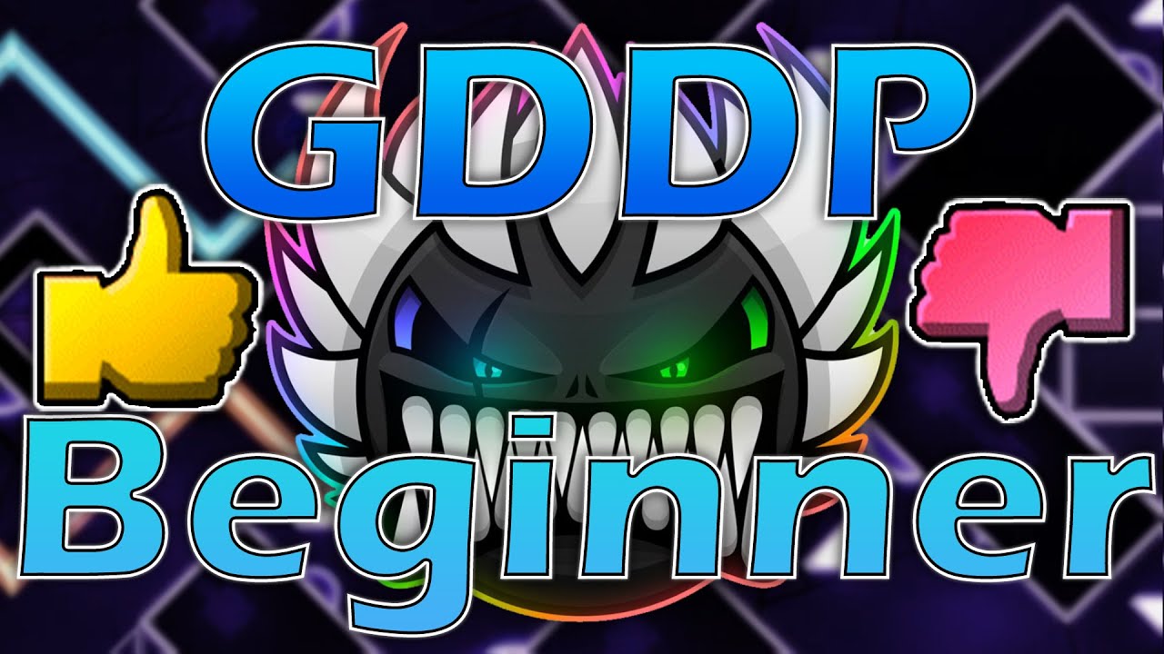 GDDP Beginner Tier: Good or Bad? || Geometry Dash - YouTube