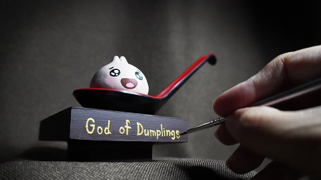 Making Bao (God Of Dumplings)/Thor:Love and Thunder/바오 만들기 - YouTube