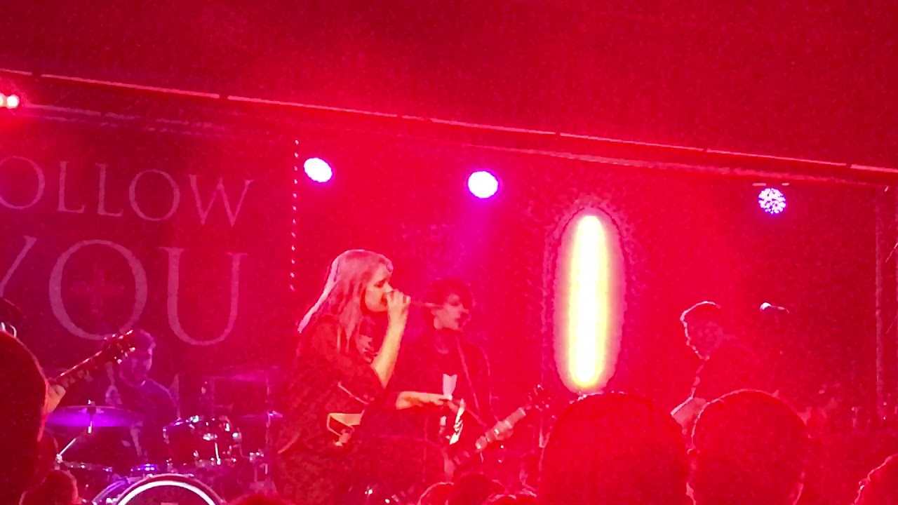 Follow You Home-Save Yourself, 25-11-2017 - YouTube