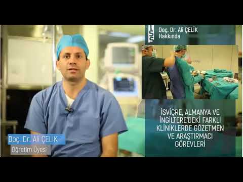Prof. Dr. Ali ÇELİK