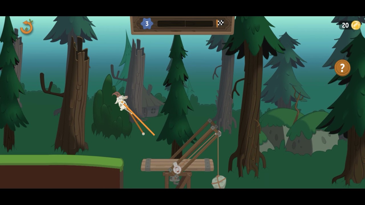 Walk Master gameplay - YouTube