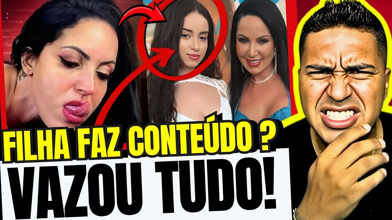 MAIS UM ABSURDO! FILHA DA ELISA SANCHES JÁ FAZ CONTEÚDO! - YouTube