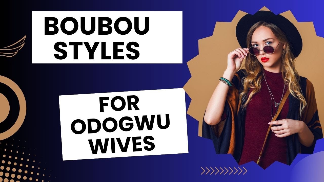 Exclusive Boubou Styles for Odogwu Wives /2024 Boubou designs for Boss ...