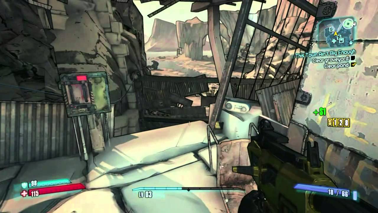 Borderlands 2: PC Quality Gameplay on Mobile FOR FREE!! No Need For ...