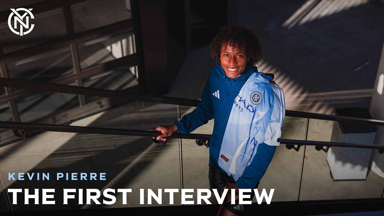 The First Interview | Kevin Pierre - YouTube