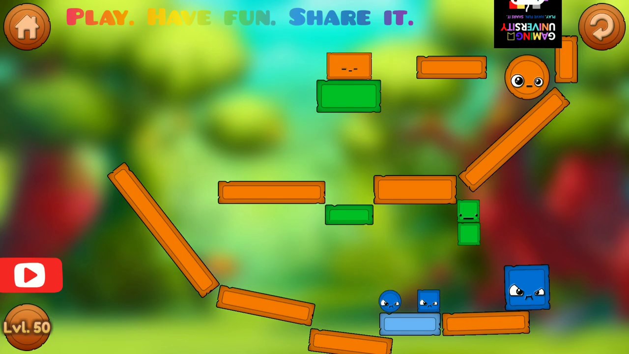 Sweety Blocks - Just Failing On and On and On 🙊 - YouTube