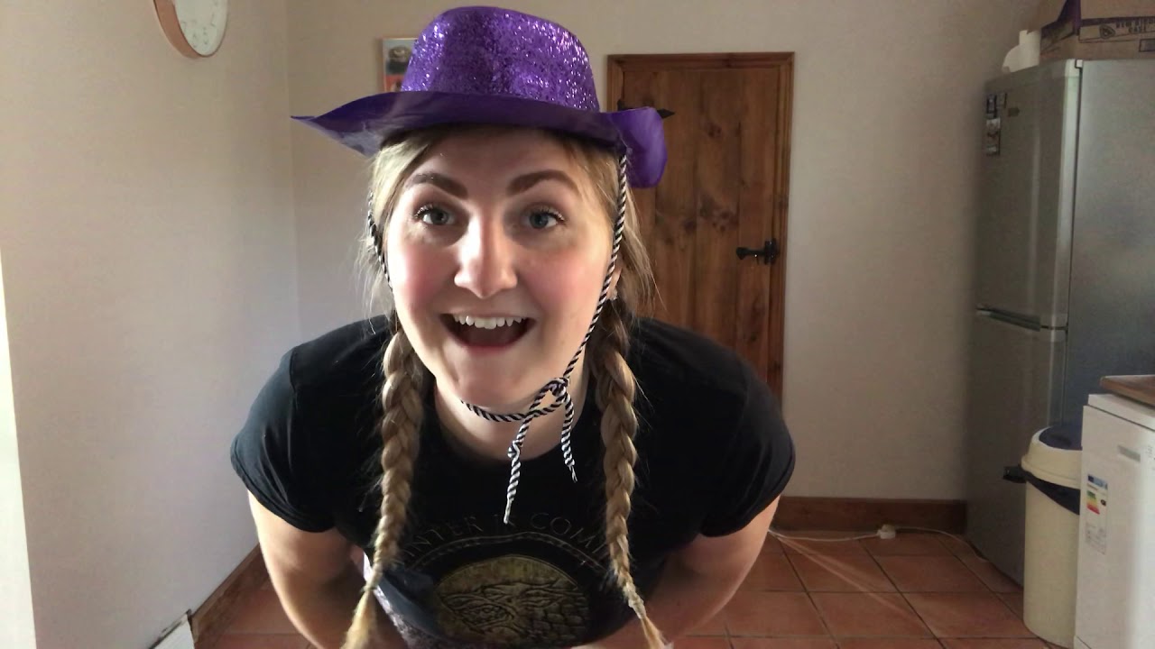 Dance With Me Tonight - Line dance tutorial - YouTube