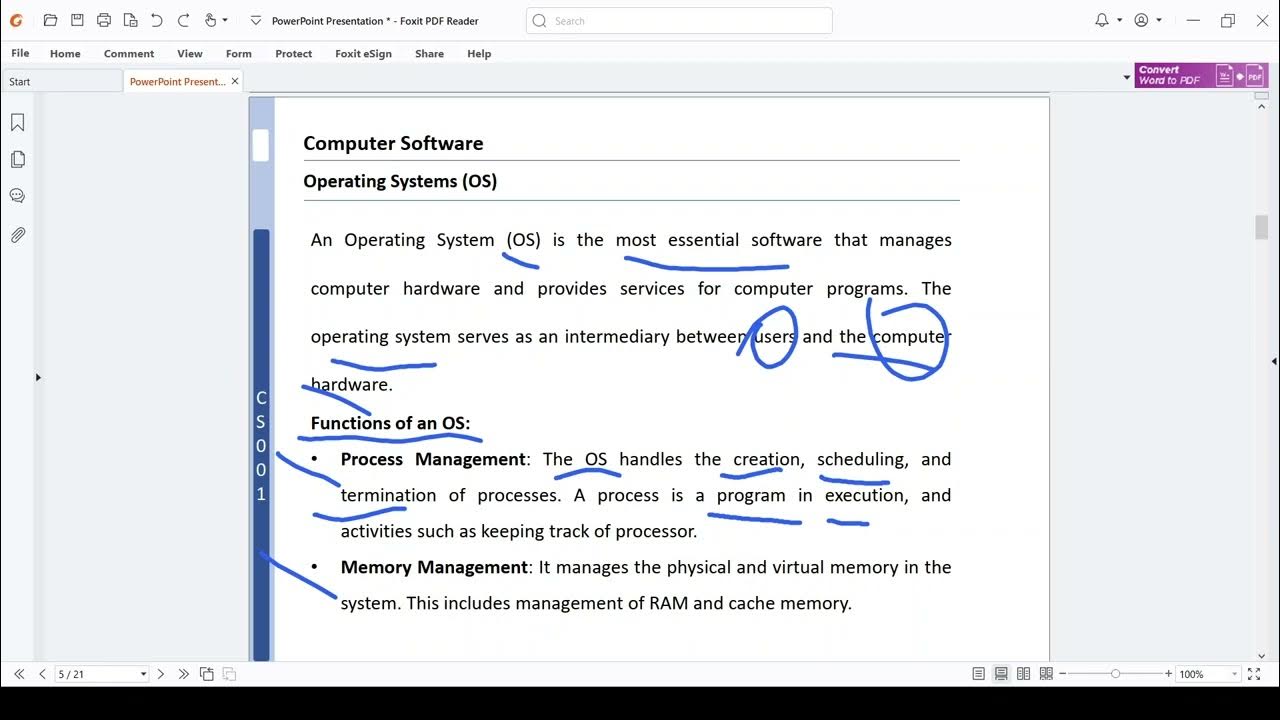 Computer Software - YouTube
