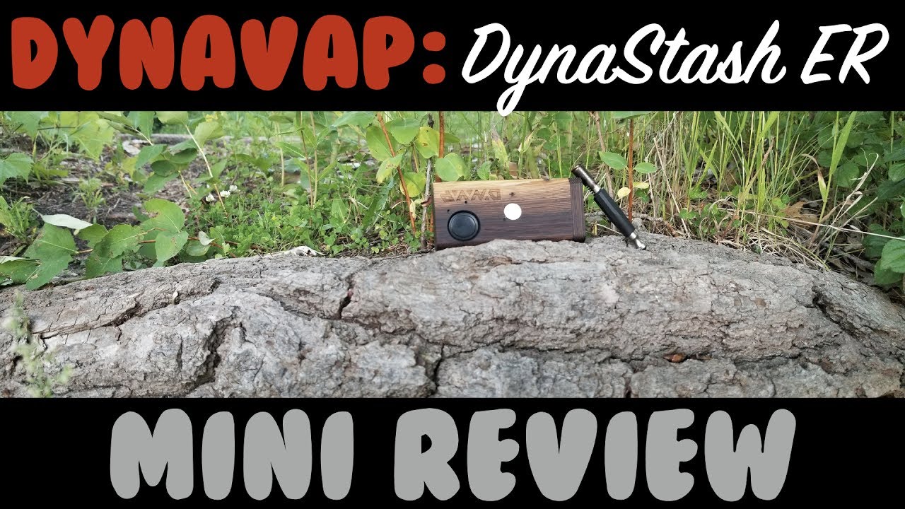 DynaVap: DynaStash ER Mini Review (ziricote) shot with samsung galaxy ...
