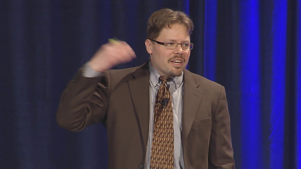 Plenary Session: Understanding and Addressing Implicit Bias - YouTube