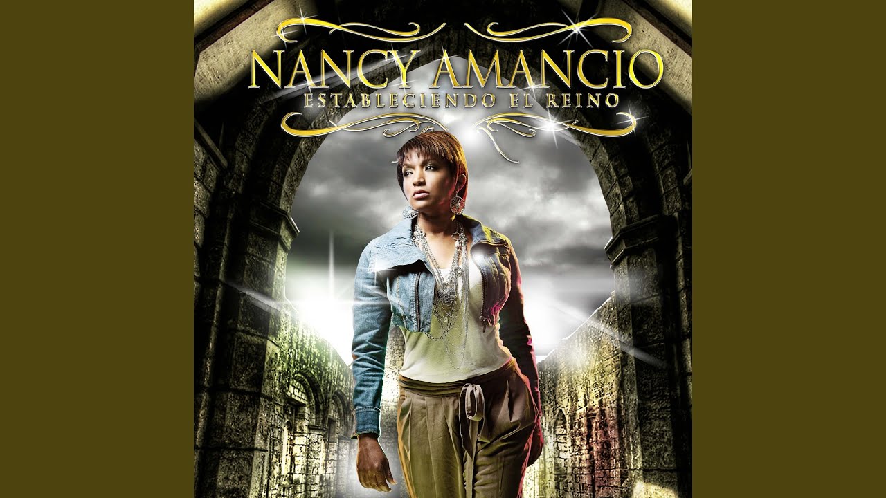 Arrebato - Nancy Amancio: Song Lyrics, Music Videos & Concerts