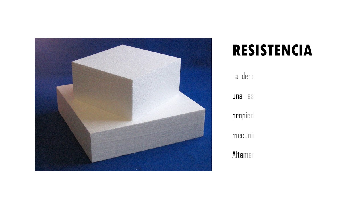 5 espuma flex - YouTube