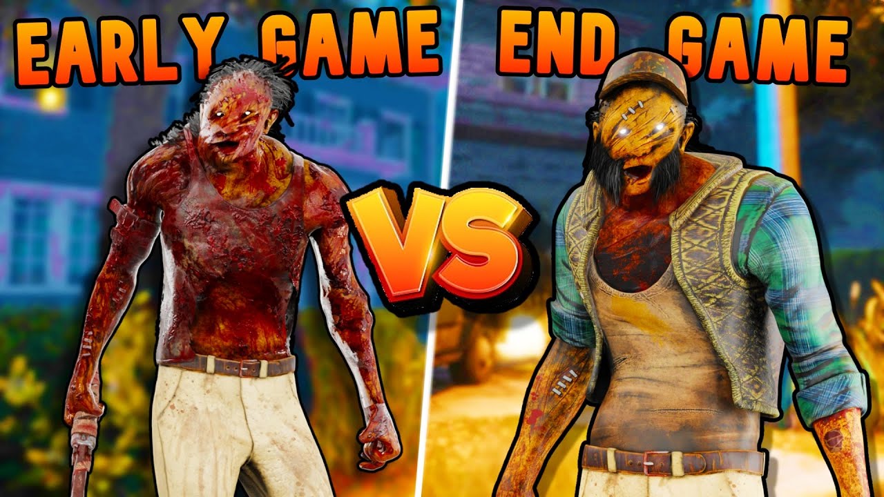 The Duality Of DBD Games As Hillbilly - YouTube
