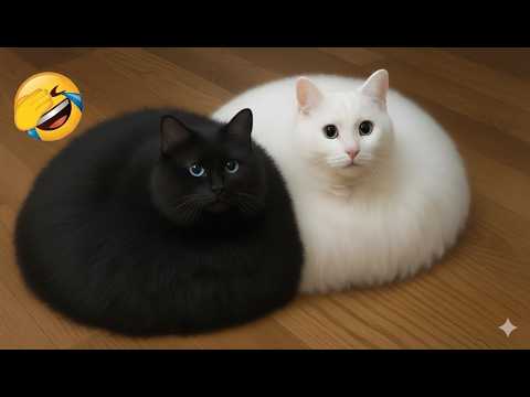 Try Not To Laugh 😂🤣 Funniest Cats & Dogs | Funny Animals in Spring #4