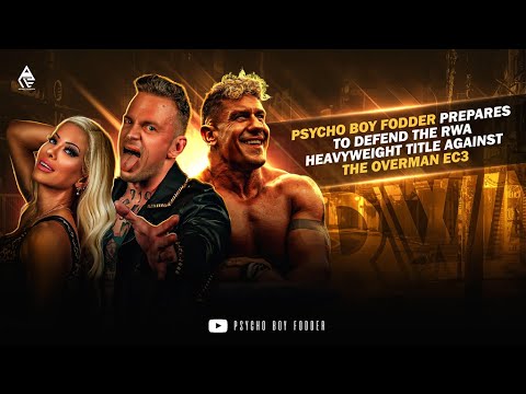 Psycho Boy Fodder & Angelina Love Accept EC3's Challenge | RWA Bad ...