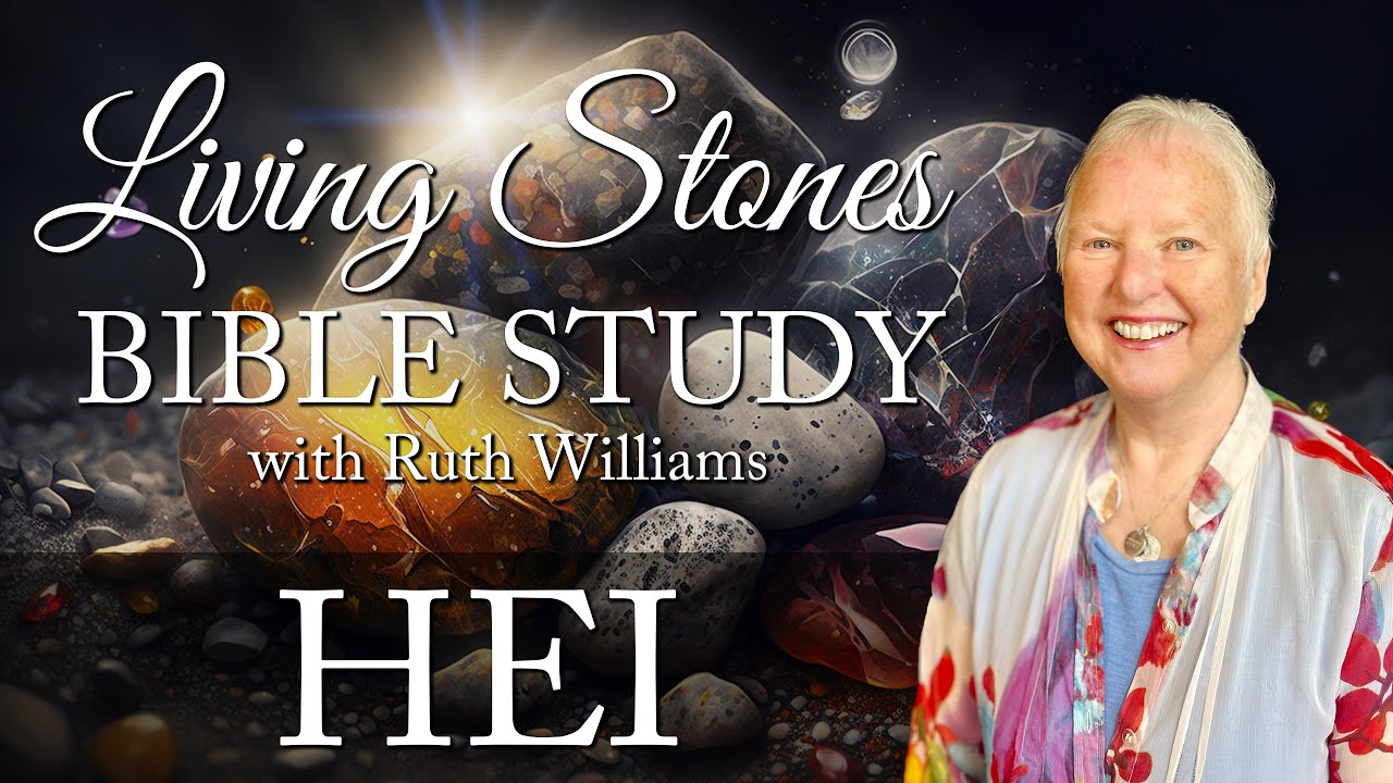 Living Stones Bible Study: Session 4 | Hei - YouTube