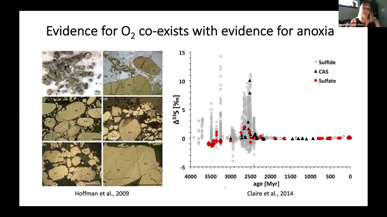 Oxygenic Photosynthesis on an Anoxic Earth:Implications for Exoplanet ...