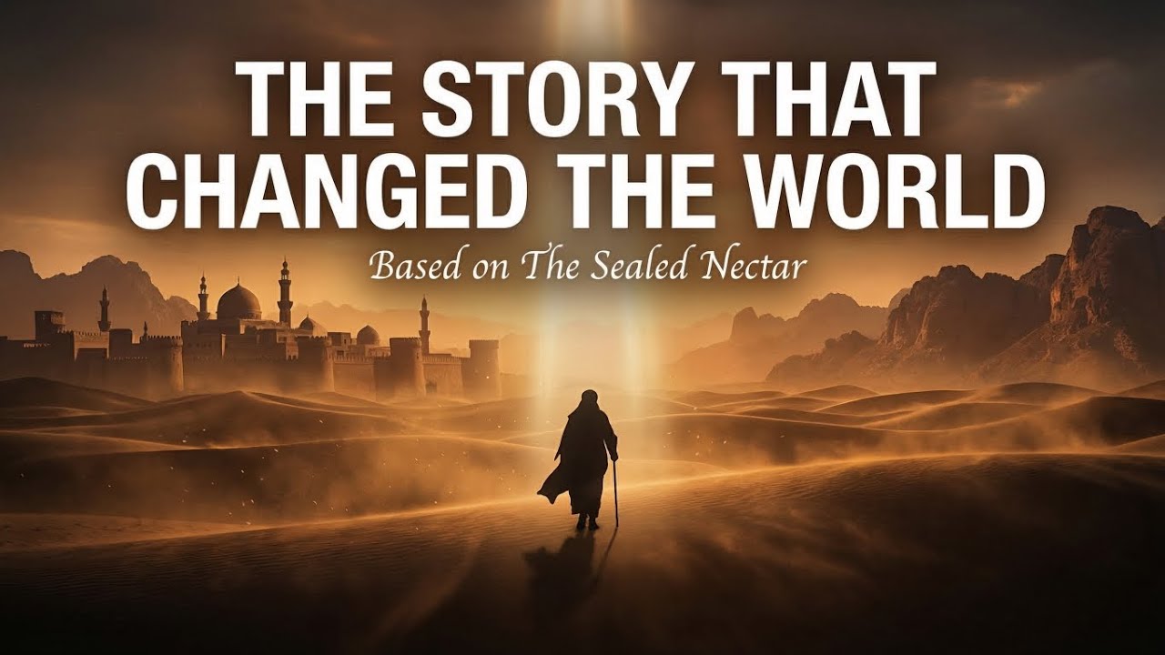 The Life of Prophet Muhammad ﷺ | Islamic History | Sealed Nectar ...