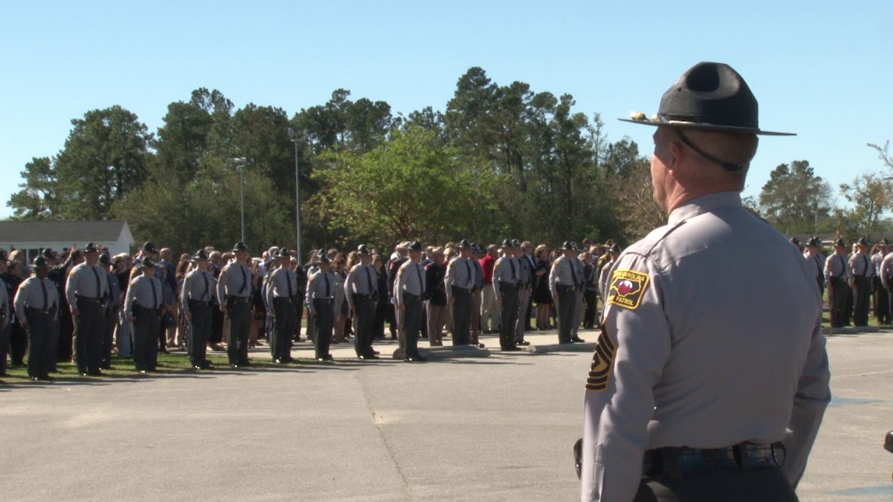 In Remembrance - Master Trooper Kevin Conner - YouTube