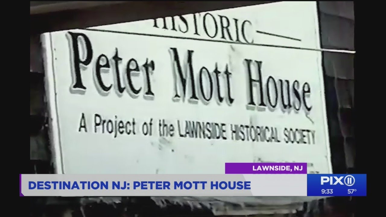 Peter Mott House in NJ preserves history of the Underground Railroad ...