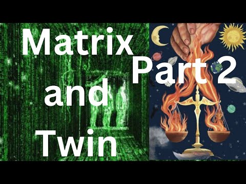 Matrix part 2 - YouTube