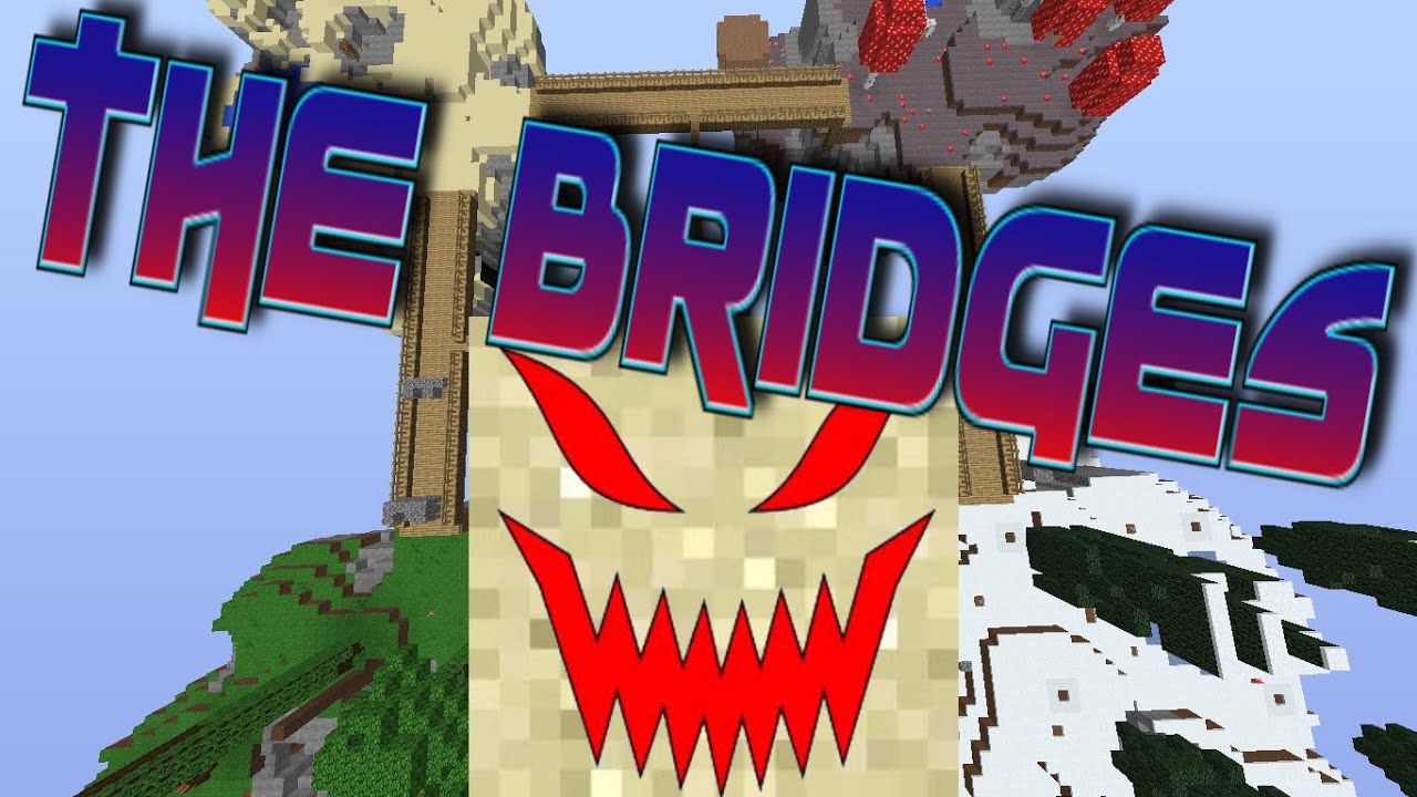 The Bridges #12: EVIL SAND - YouTube