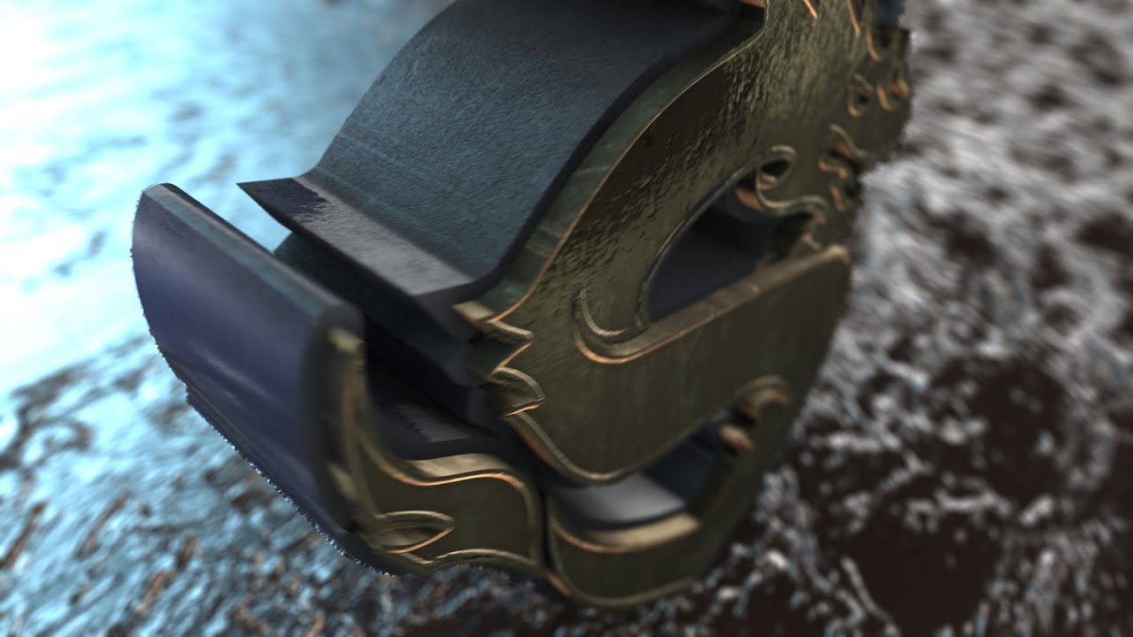 Free 3D Logo Reveal After Effects Intro Template #268 Animation ...