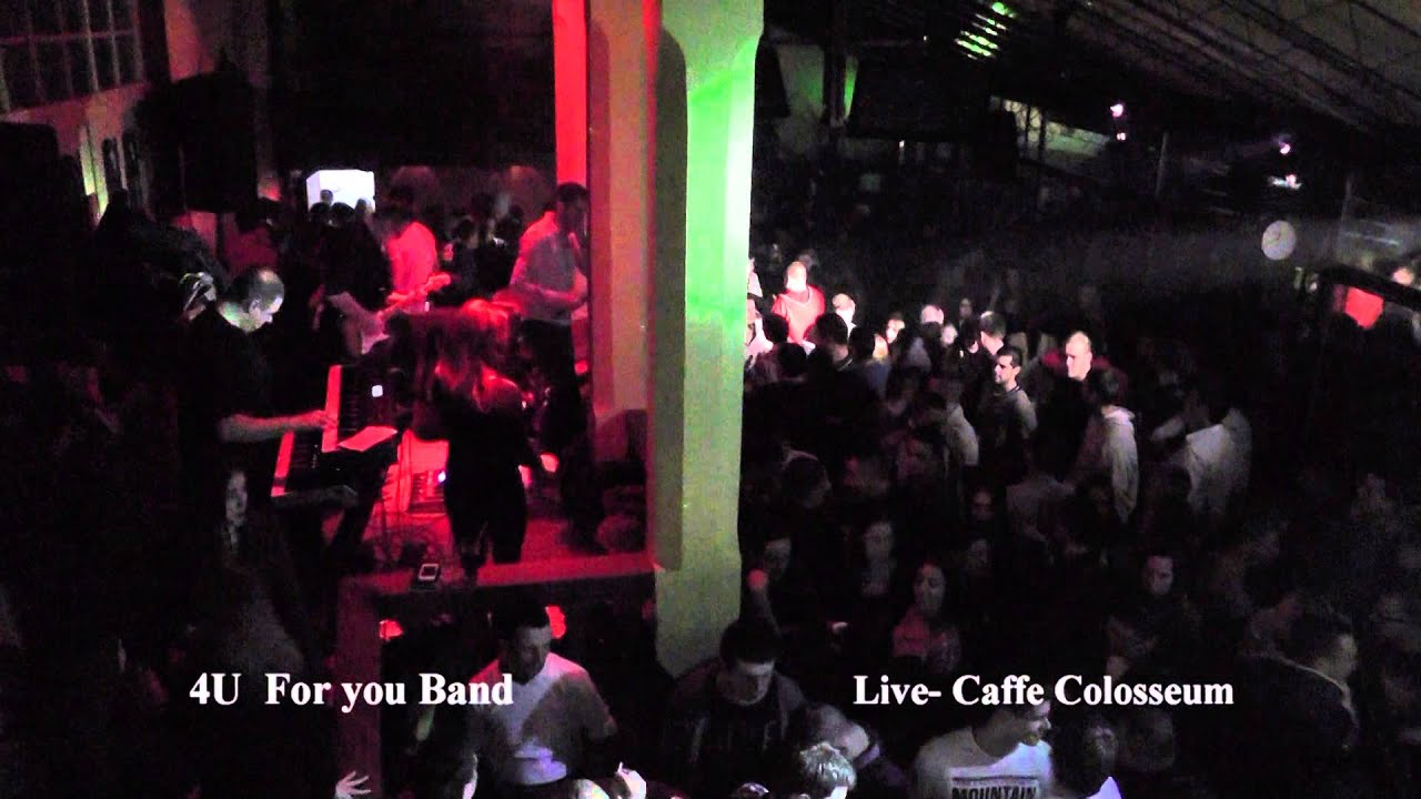 4 U ( For you band ) - Aca Lukas - Zapisite mi broj ( cover ) - YouTube