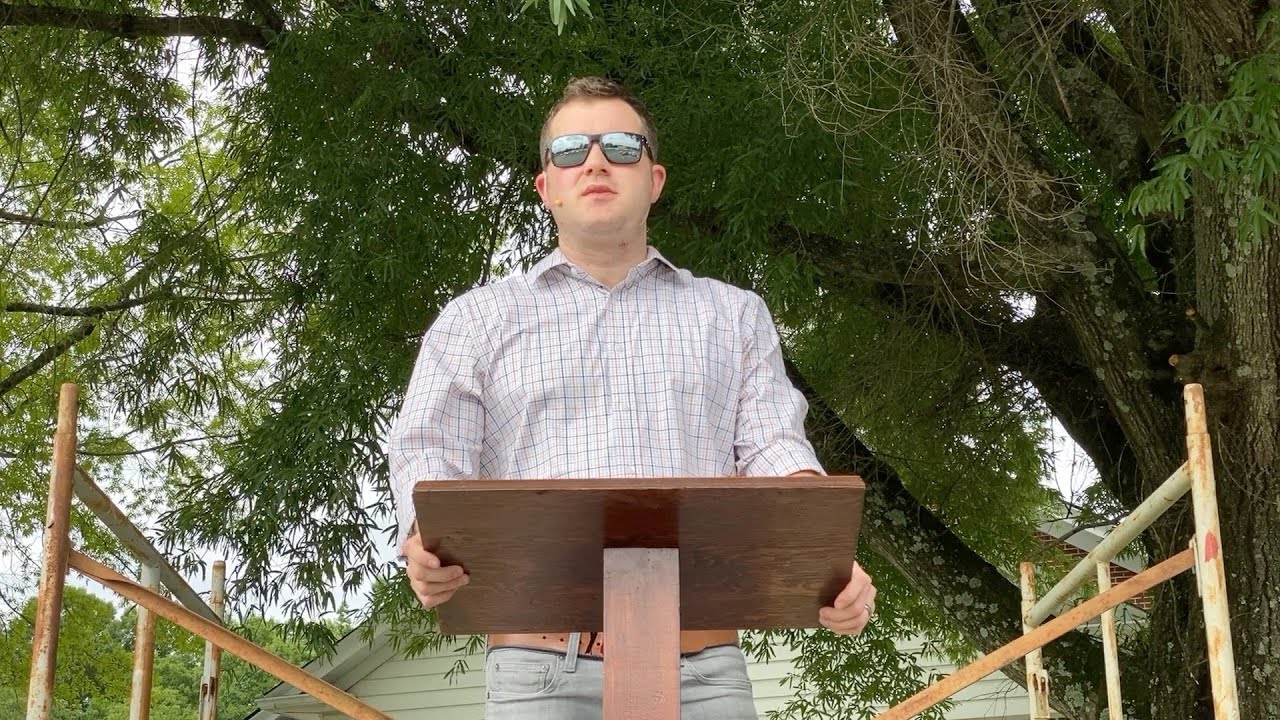 Sermons - Zach Kennedy - May 31, 2020 - YouTube