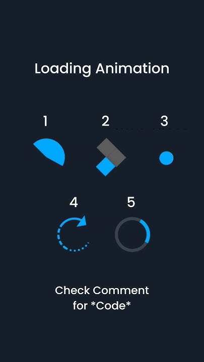 Html Css Loading Animation Best Website Preloader Using Html Css Codebrowser Animation