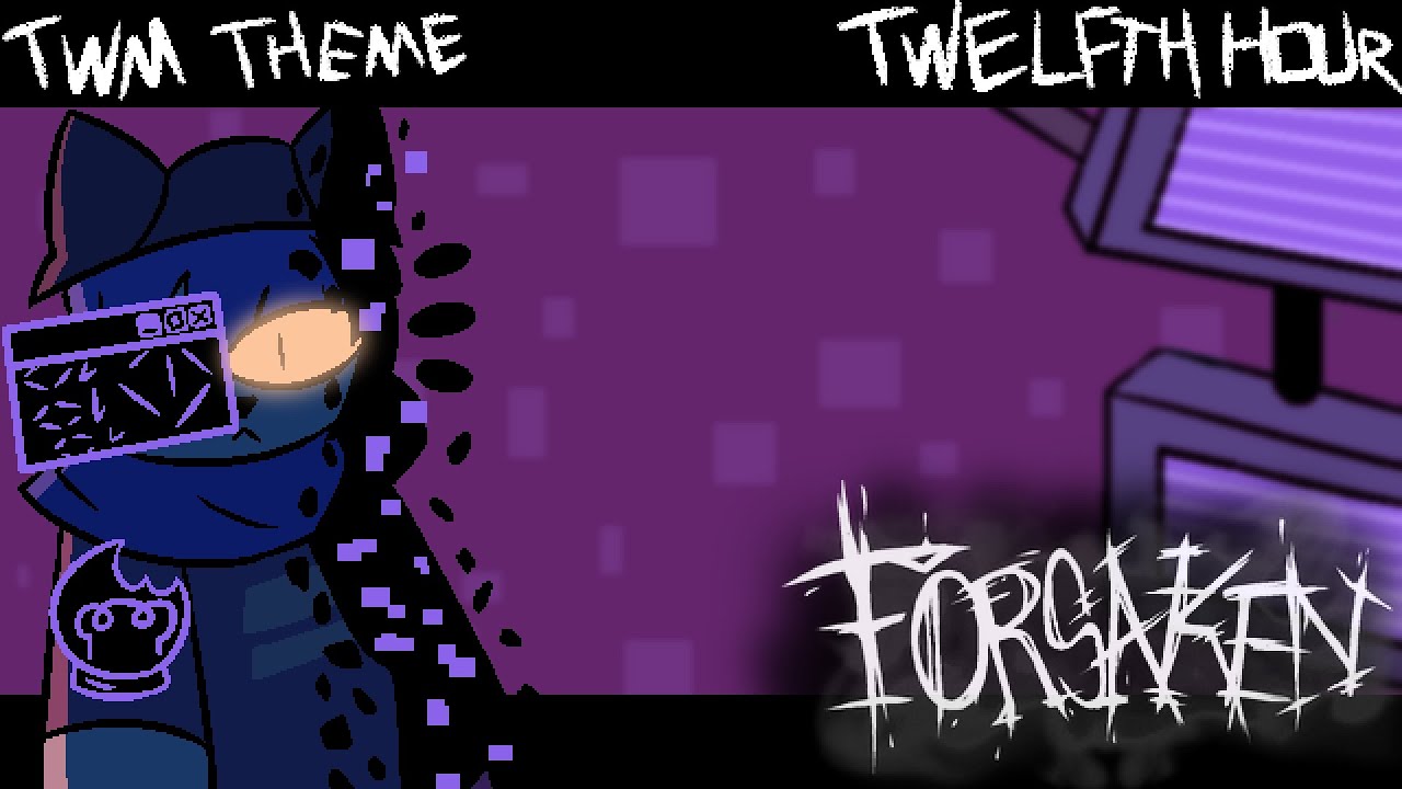 FORSAKEN UST - TWELFTH HOUR ("TWM" NOLI CHASE THEME) - YouTube Music