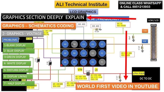 D8 Light IC Datasheet Deeply Explain With Schematic || Join, 40% OFF