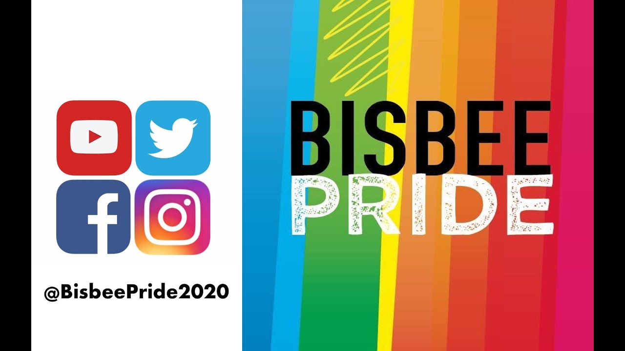 Bisbee Pride 2020 - YouTube