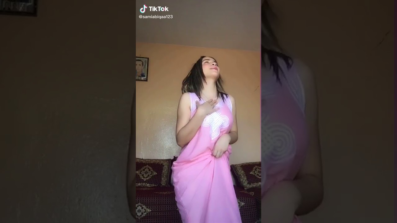 رقص مغربية 17 سنة 😍🔞💃🏻 احلى فتاة ⭕ رقص تيك توك 2020 Youtube