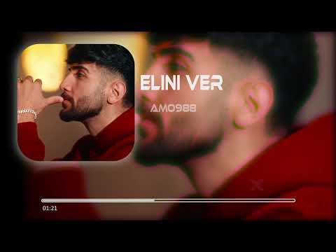 Amo988 - Elini Ver Elini Tutarım ( Ali Güneş Remix & Adem Kılıç)