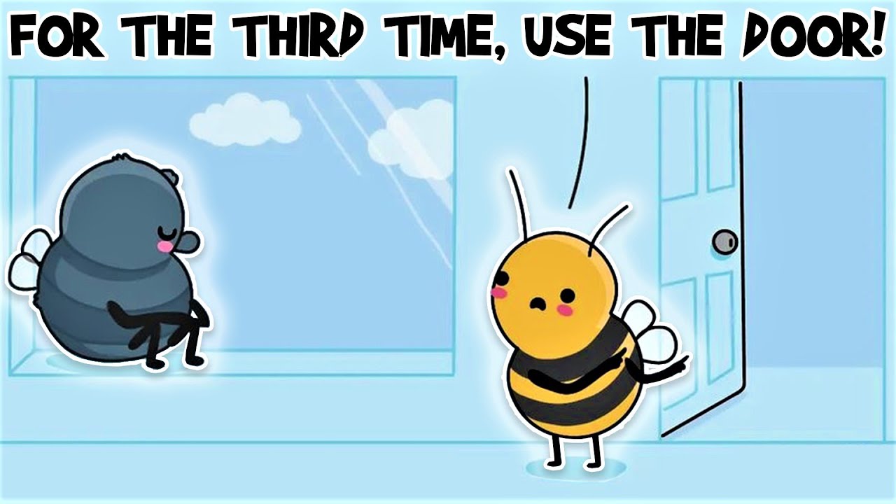 Adorable Webcomics With Cute Endings - Comic Dub - YouTube