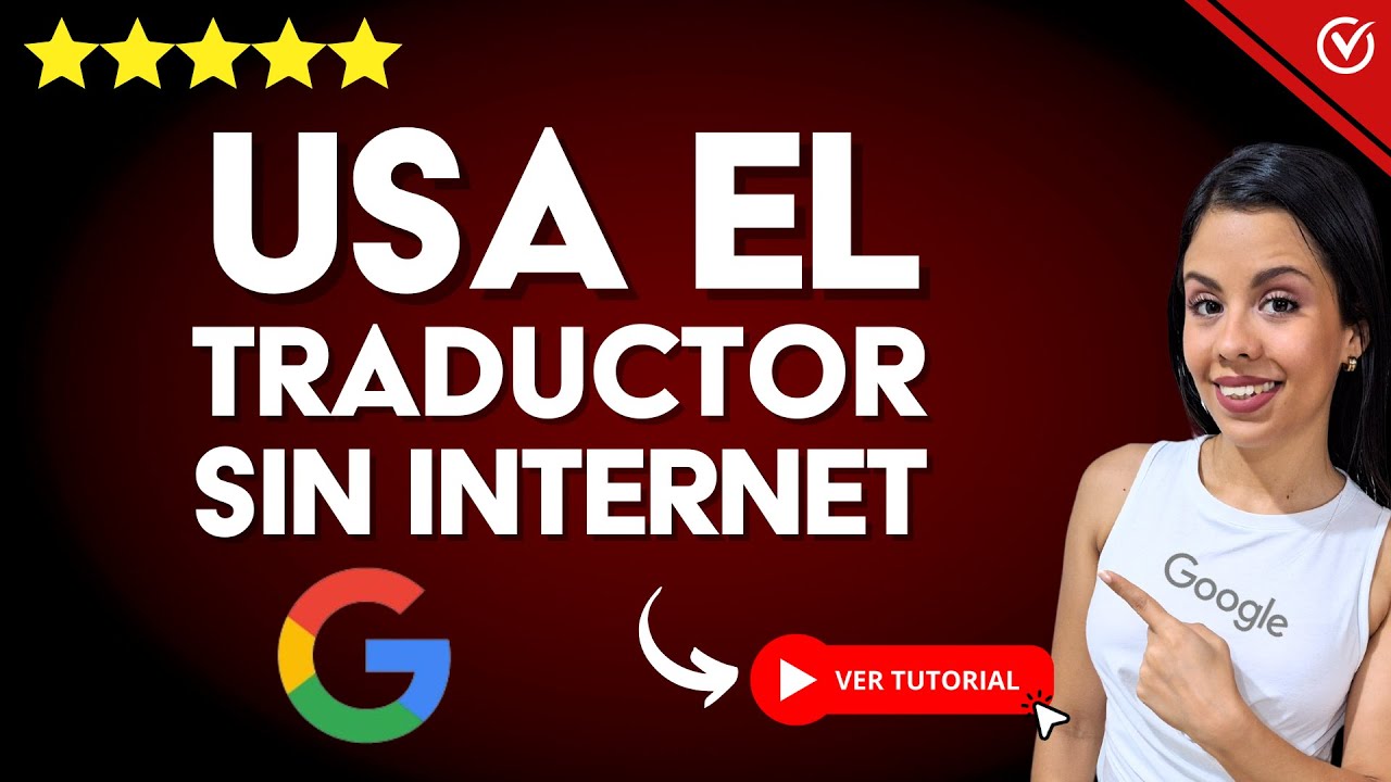 Cómo Usar el TRADUCTOR de GOOGLE SIN INTERNET | 📱 La función que ...