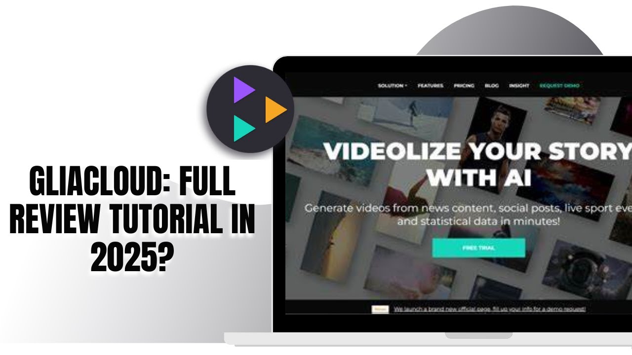 GLIACLOUD: FULL REVIEW TUTORIAL in 2025? - YouTube