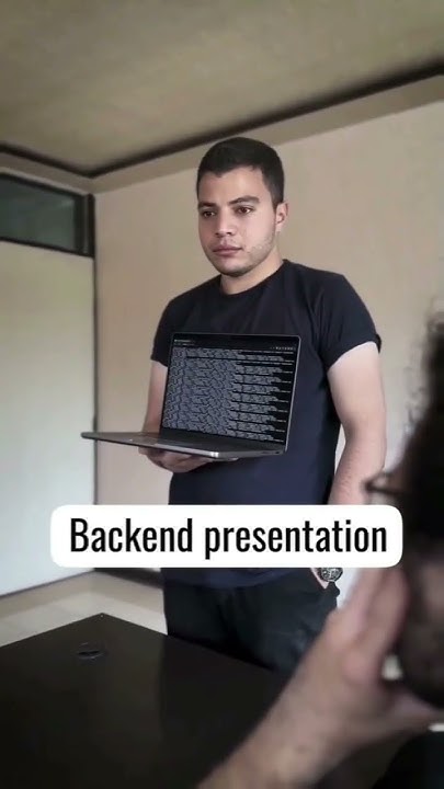 Frontend Developers Vs Backend Developers Frontend Backenddeveloper Fullstackdevelopment