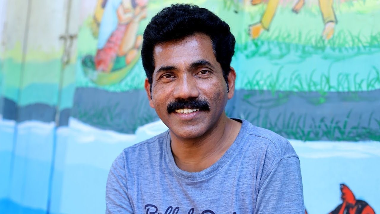 Drishyam 2 Jose fame actor Ajith Koothattukulam Interview | ICG TV ...