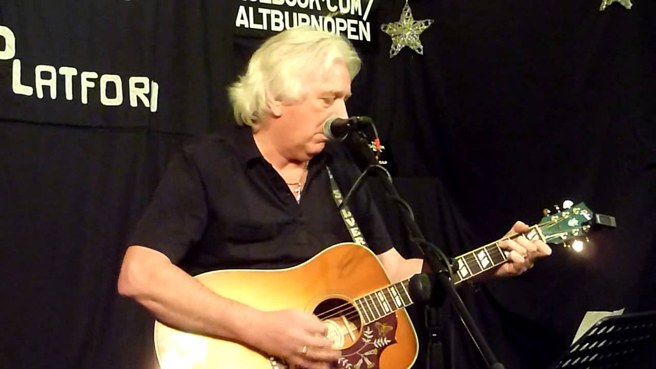 Dave York - On The Road Again (Original) - YouTube