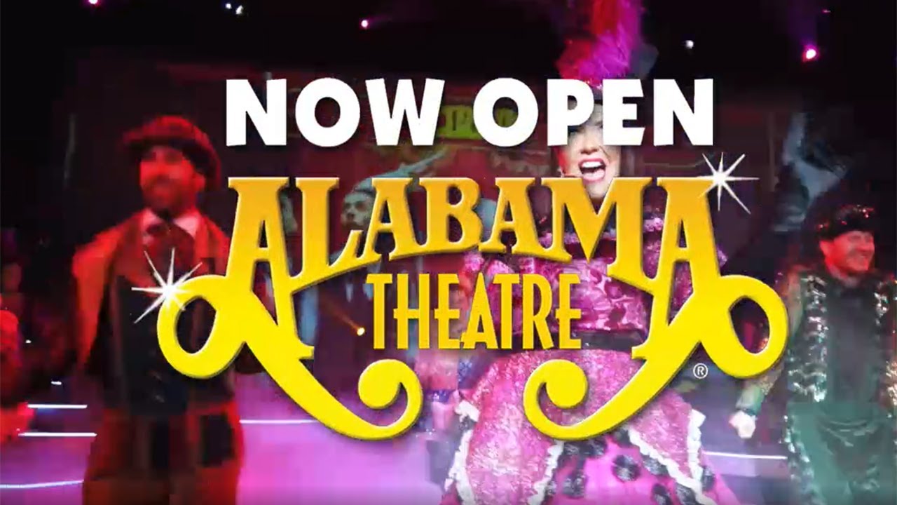 Alabama Theatre's ONE the Show is Back! - YouTube
