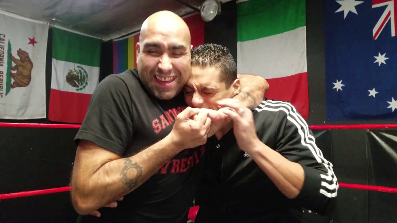 How to counter the head lock - 3 different ways - YouTube