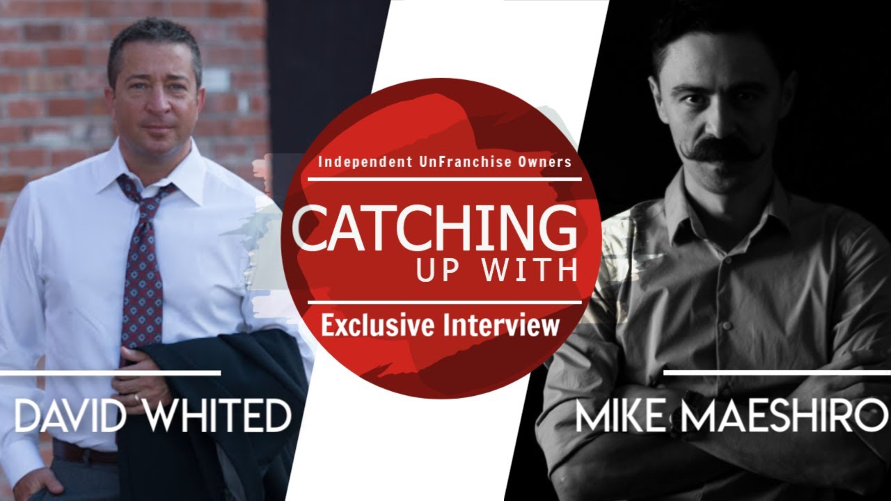 Catching Up with Mike Maeshiro - YouTube